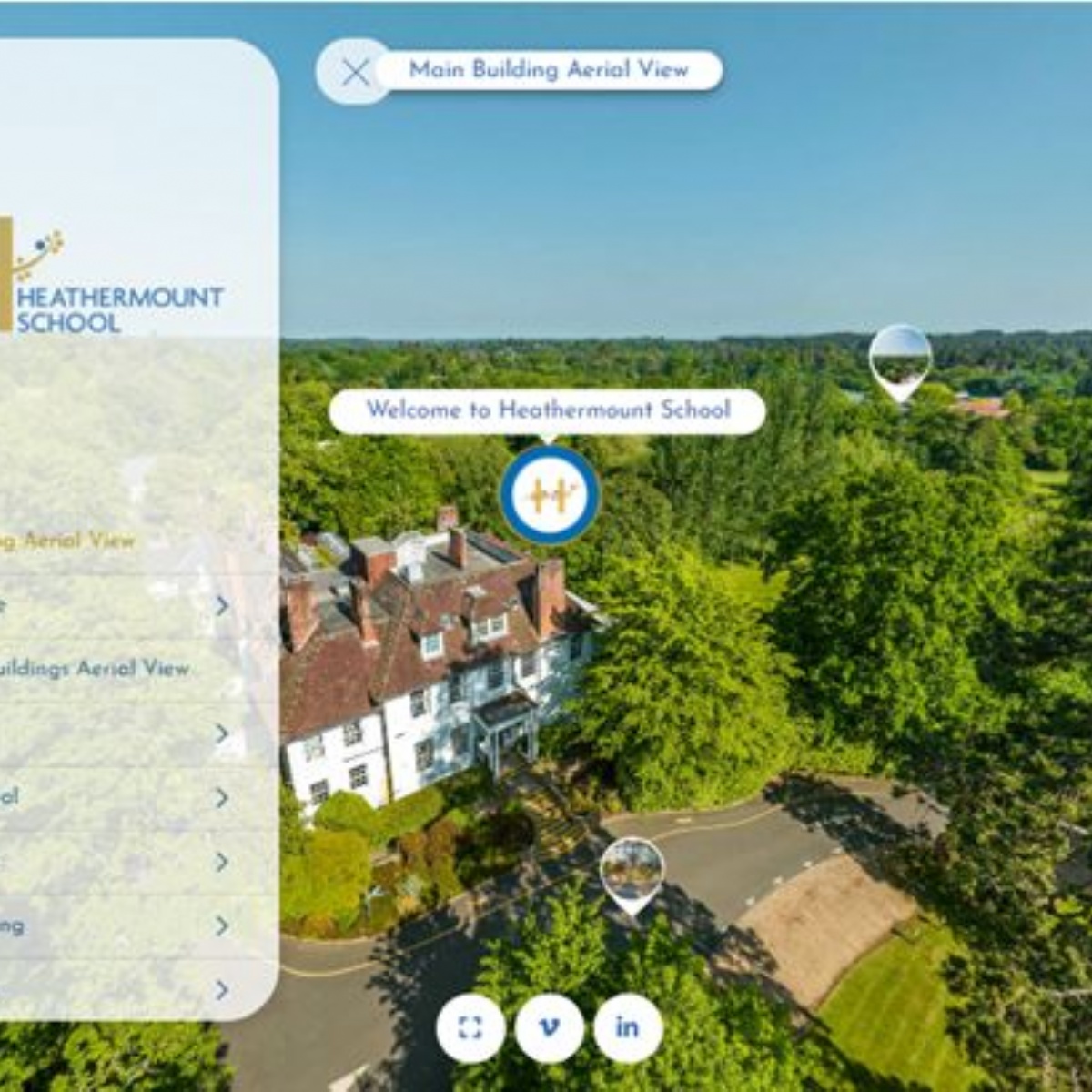 Heathermount School - New Virtual Tour - Explore Heathermount