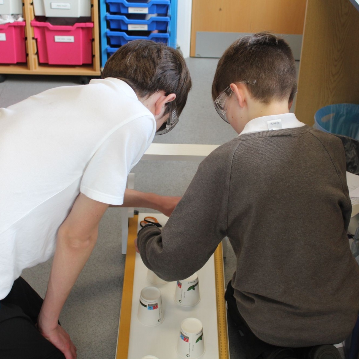 Heathermount School - Science Week