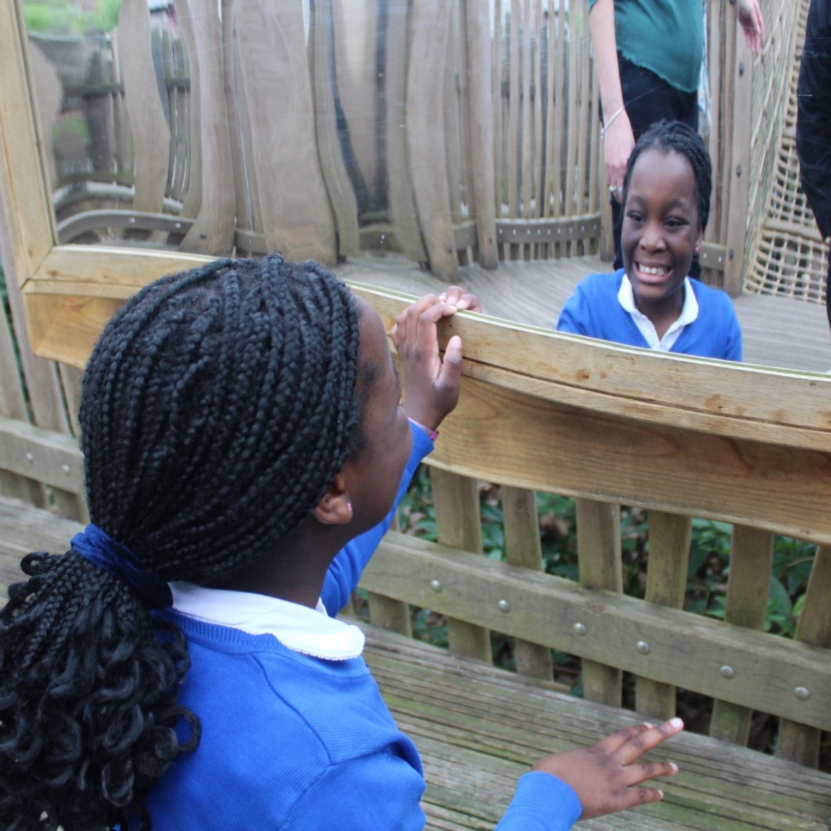 Heathermount School - Trip to Windsor Great Park