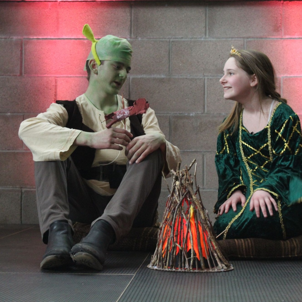 Heathermount School - Shrek the Musical