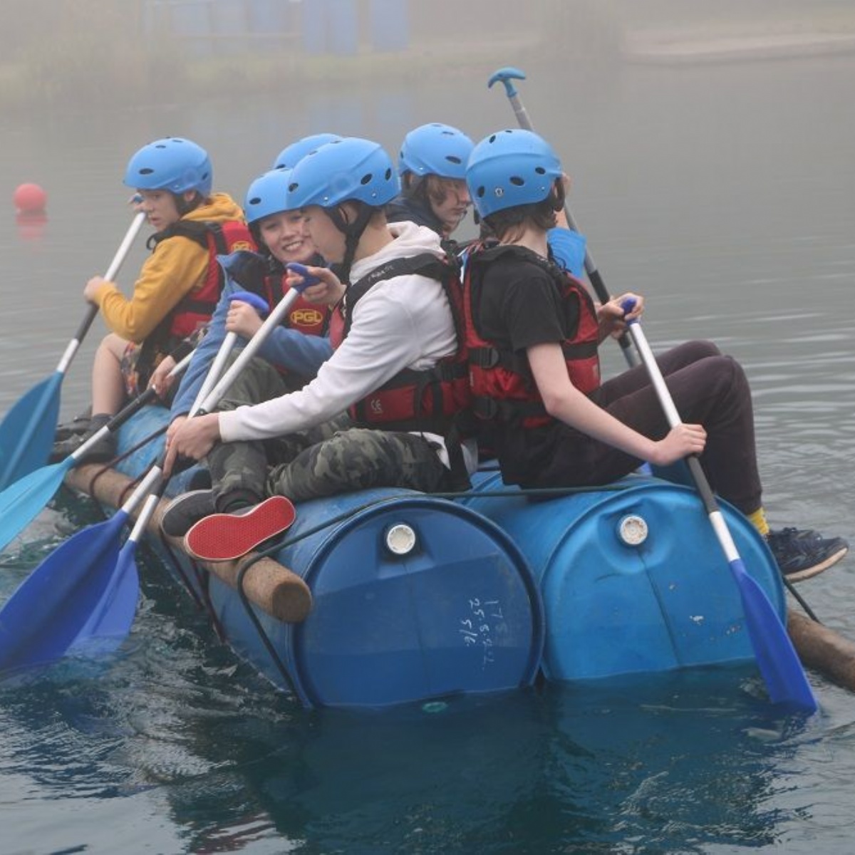 Heathermount School - PGL Adventure stay