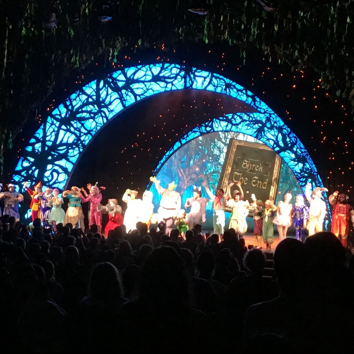 Heathermount School - Shrek the Musical Trip