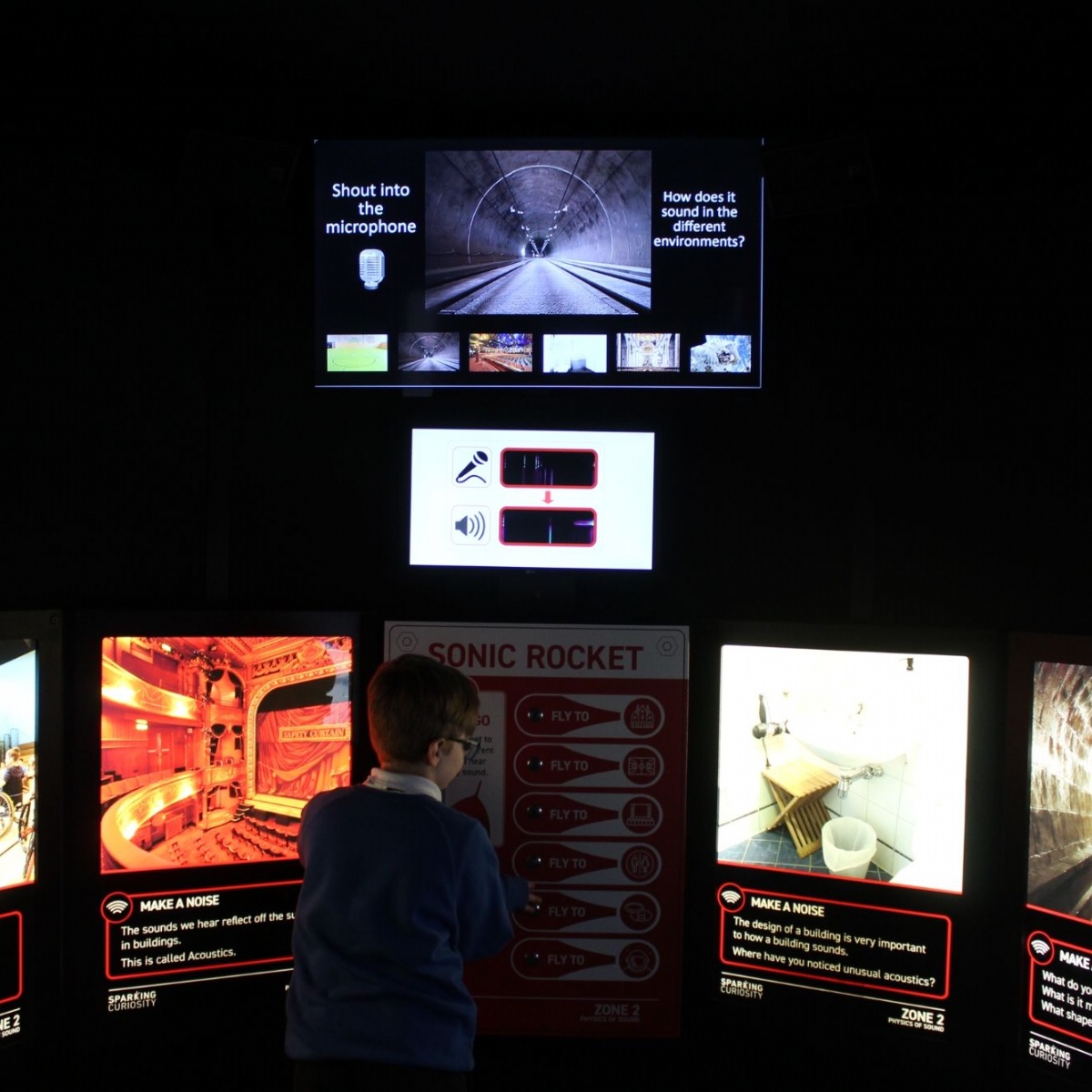 Heathermount School - Winchester Science Centre