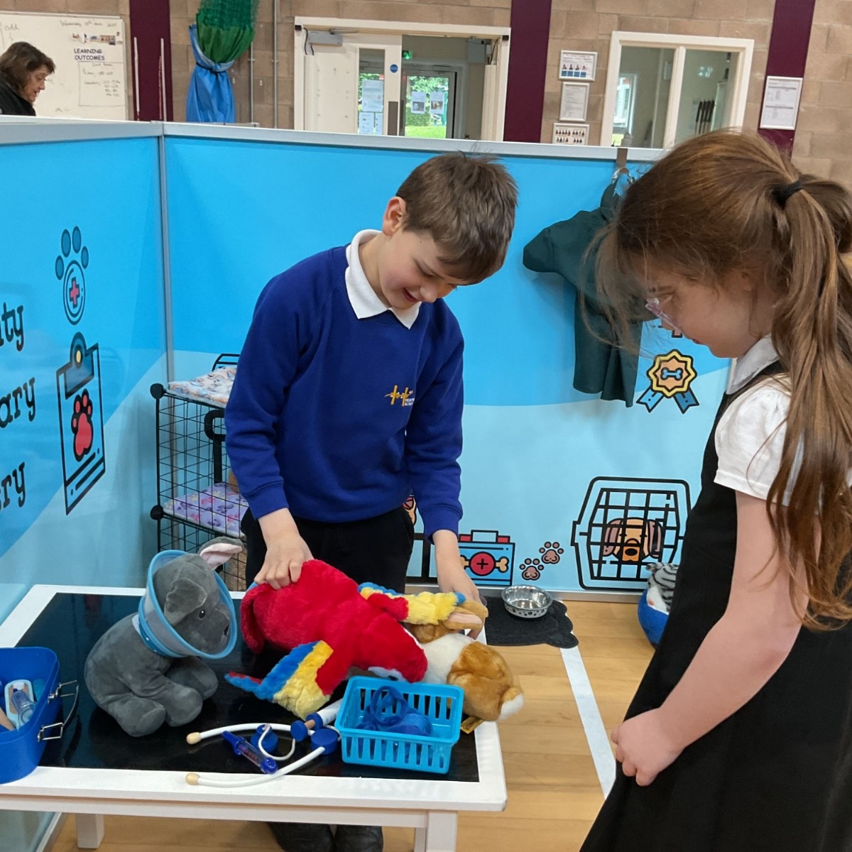 Heathermount School - Little City role play